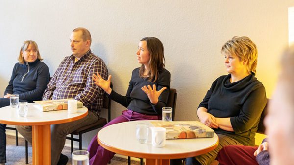 Selbsthypnose lernen Selbsthypnose-Seminare am IHvV bei Berlin