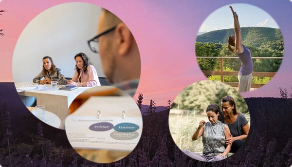 Hypnose Seminare am IHvV bei Berlin und in Südfrankreich